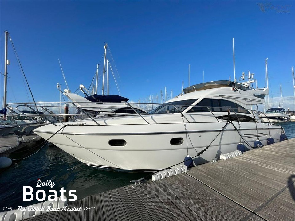 2004 Princess 42 for sale. View price, photos and Buy 2004 Princess 42 ...