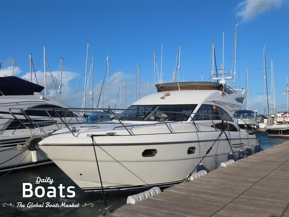 2004 Princess 42 for sale. View price, photos and Buy 2004 Princess 42 ...