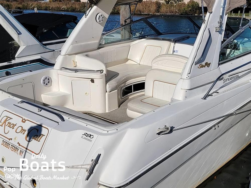 1997 Sea Ray Boats 290 Sundancer for sale. View price, photos and Buy ...