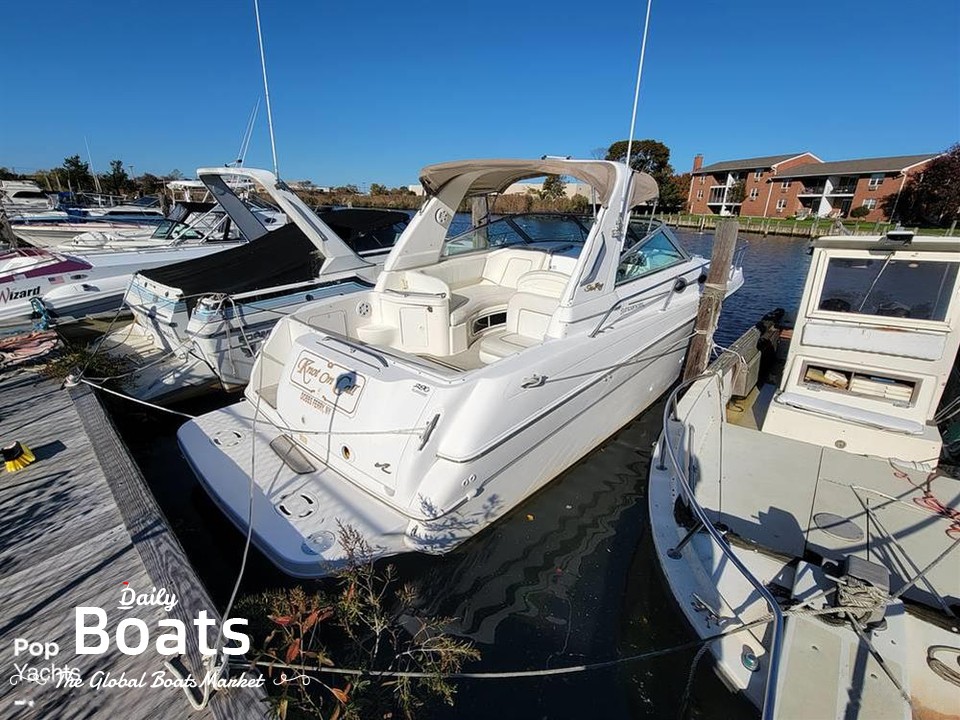 1997 Sea Ray Boats 290 Sundancer for sale. View price, photos and Buy ...