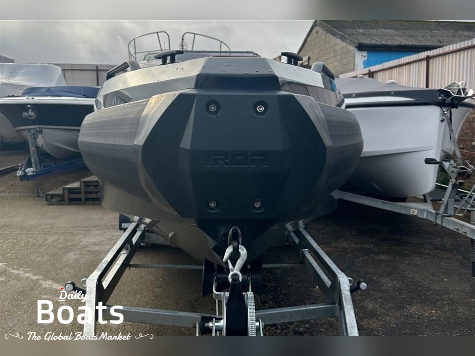 2023 Iron Boats 767 for sale. View price, photos and Buy 2023 Iron ...
