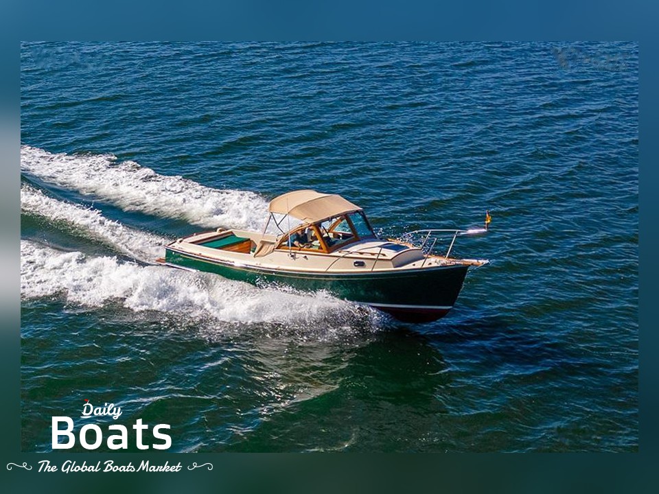 2007 CW Hood Wasque 26 for sale. View price, photos and Buy 2007 CW ...