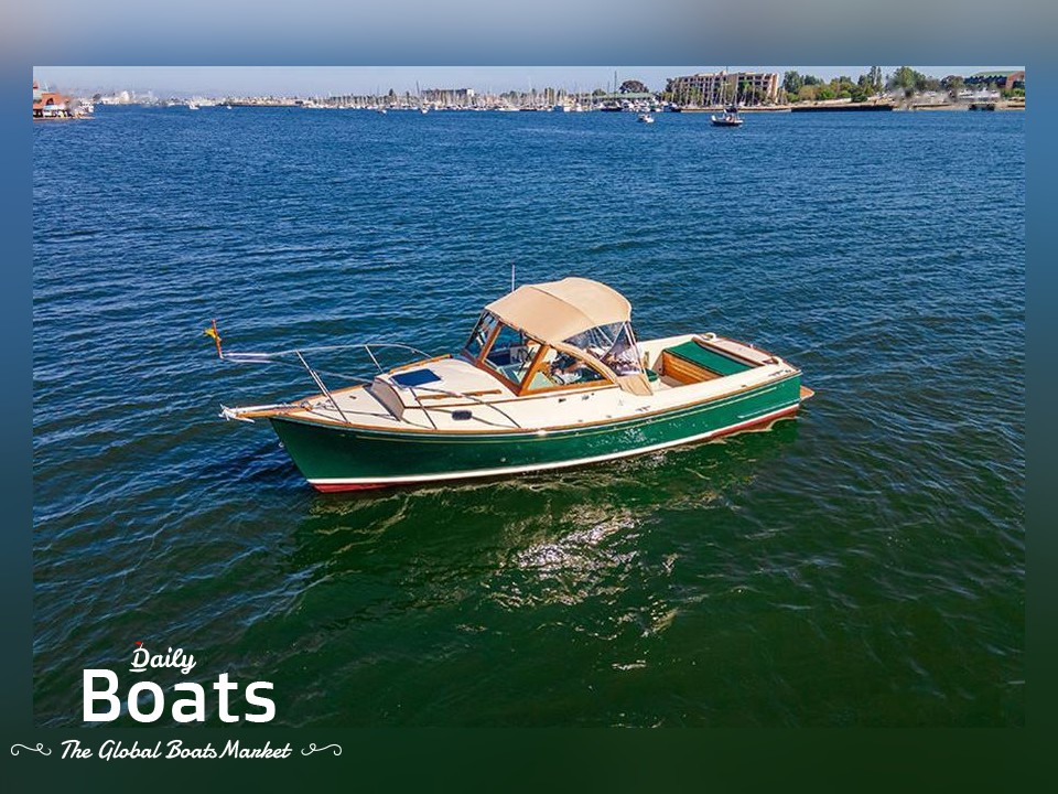 2007 CW Hood Wasque 26 for sale. View price, photos and Buy 2007 CW ...