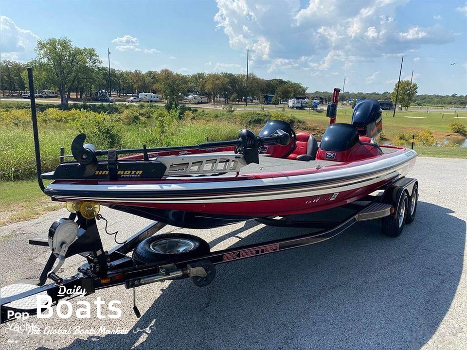 2011 Skeeter Zx 250 for sale. View price, photos and Buy 2011 Skeeter ...
