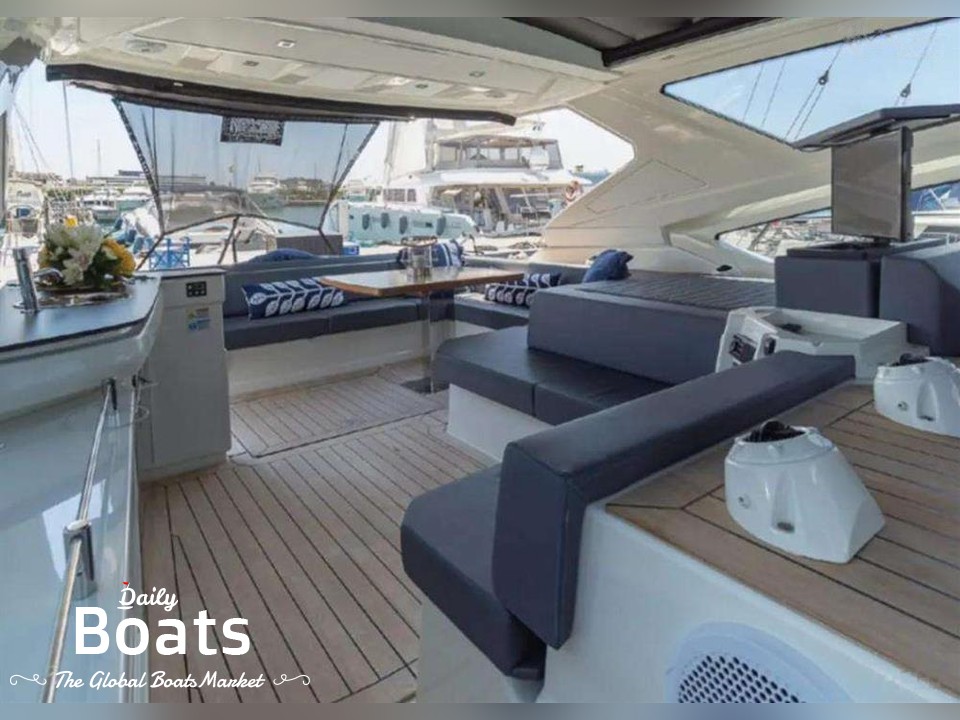 2018 Cranchi 60 St for sale. View price, photos and Buy 2018 Cranchi 60 ...