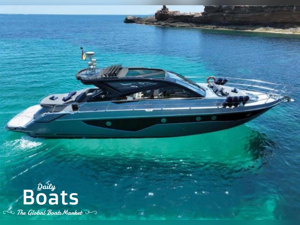 2018 Cranchi 60 St for sale. View price, photos and Buy 2018 Cranchi 60 ...