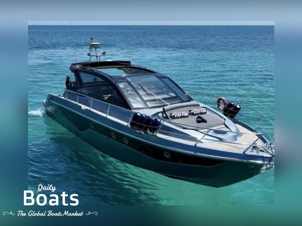 2018 Cranchi 60 St for sale. View price, photos and Buy 2018 Cranchi 60 ...