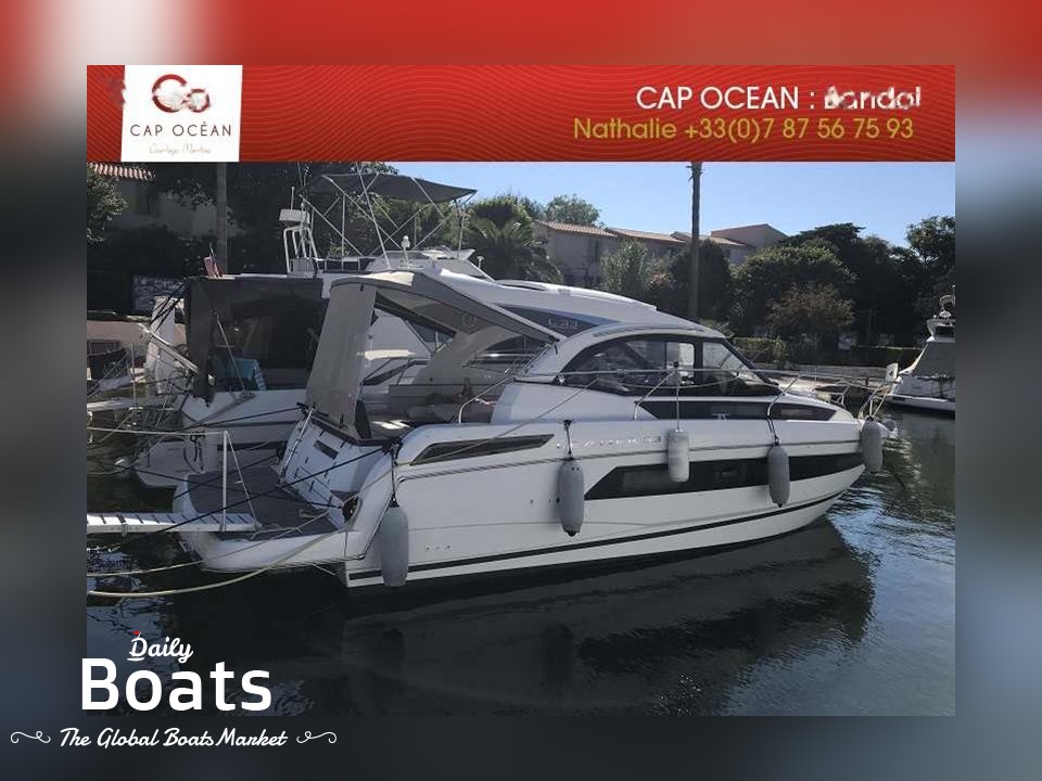 2019 Jeanneau Leader 33 for sale. View price, photos and Buy 2019 ...