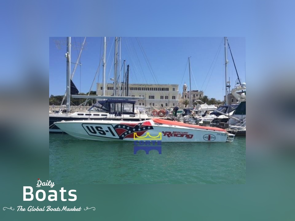 1998 Cigarette Racing 38 Top Gun for sale. View price, photos and Buy ...