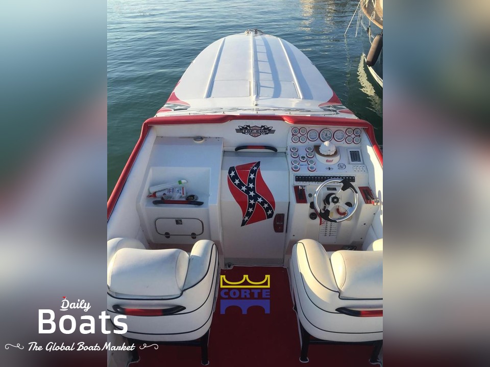 1998 Cigarette Racing 38 Top Gun for sale. View price, photos and Buy ...