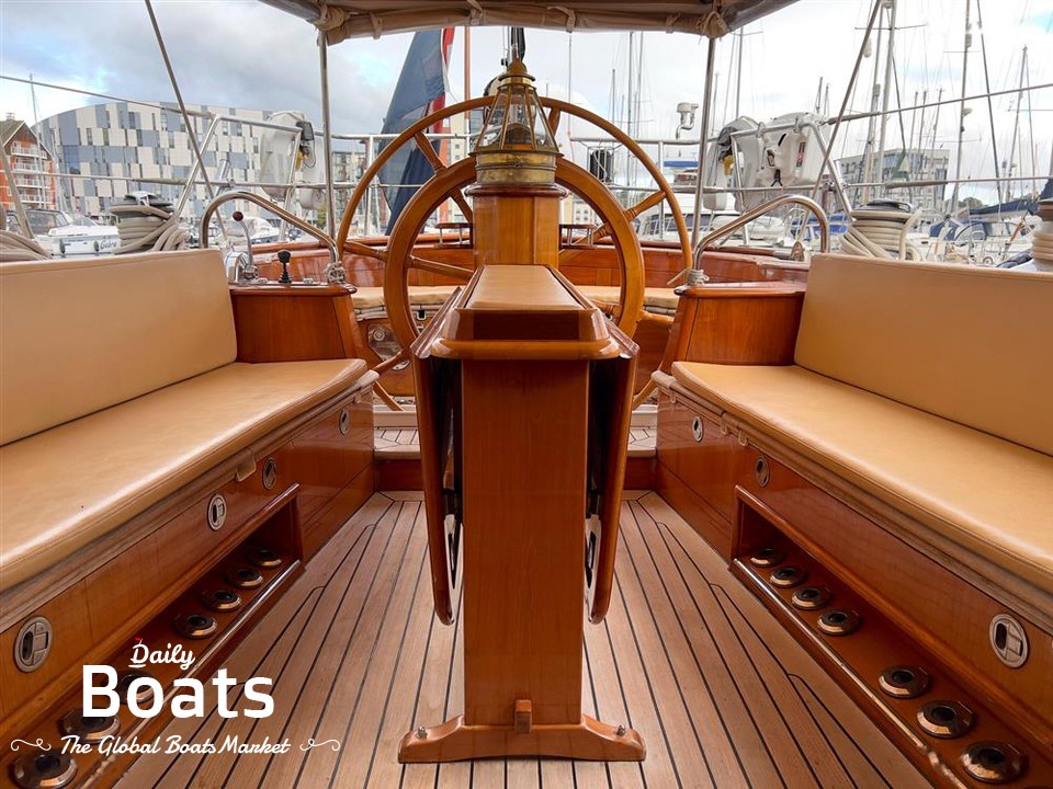 1997 Hoek Classic 75 for sale. View price, photos and Buy 1997 Hoek ...