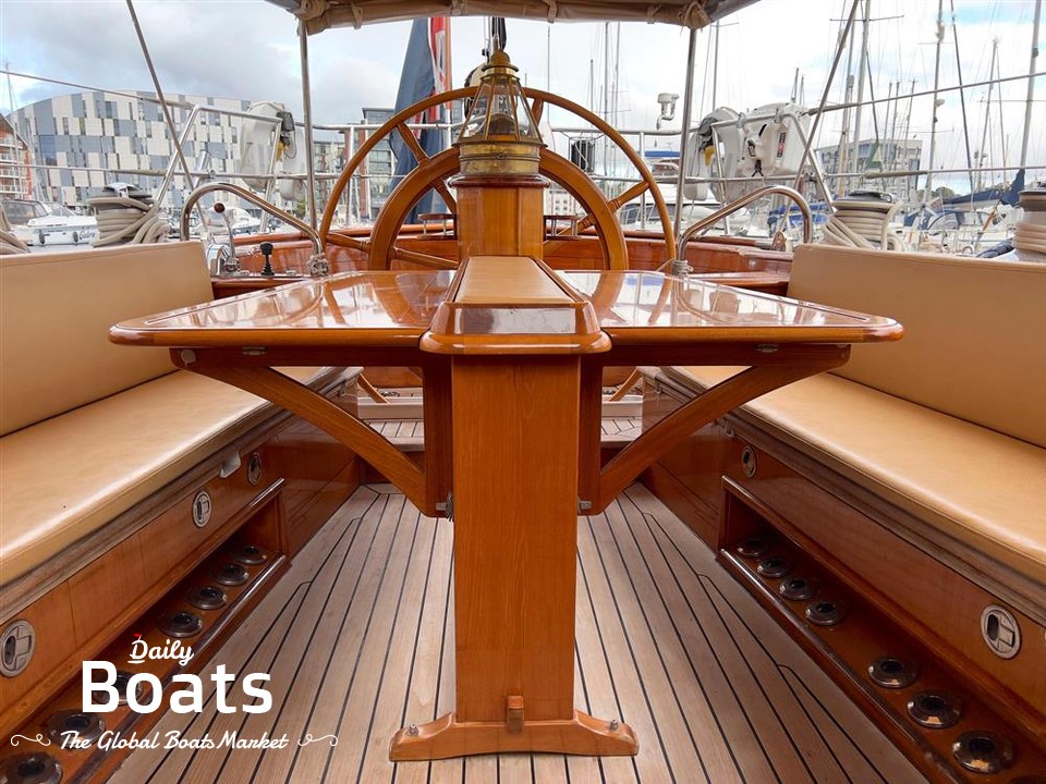 1997 Hoek Classic 75 for sale. View price, photos and Buy 1997 Hoek ...