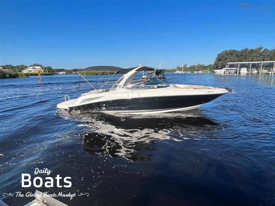 2013 Sea Ray Boats 300 Slx for sale. View price, photos and Buy 2013 ...