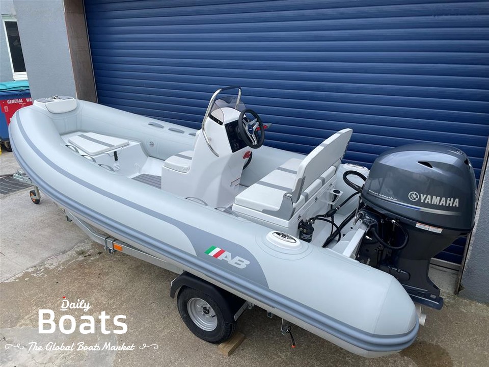 2023 AB Inflatables Alumina 14 Alx for sale. View price, photos and Buy ...