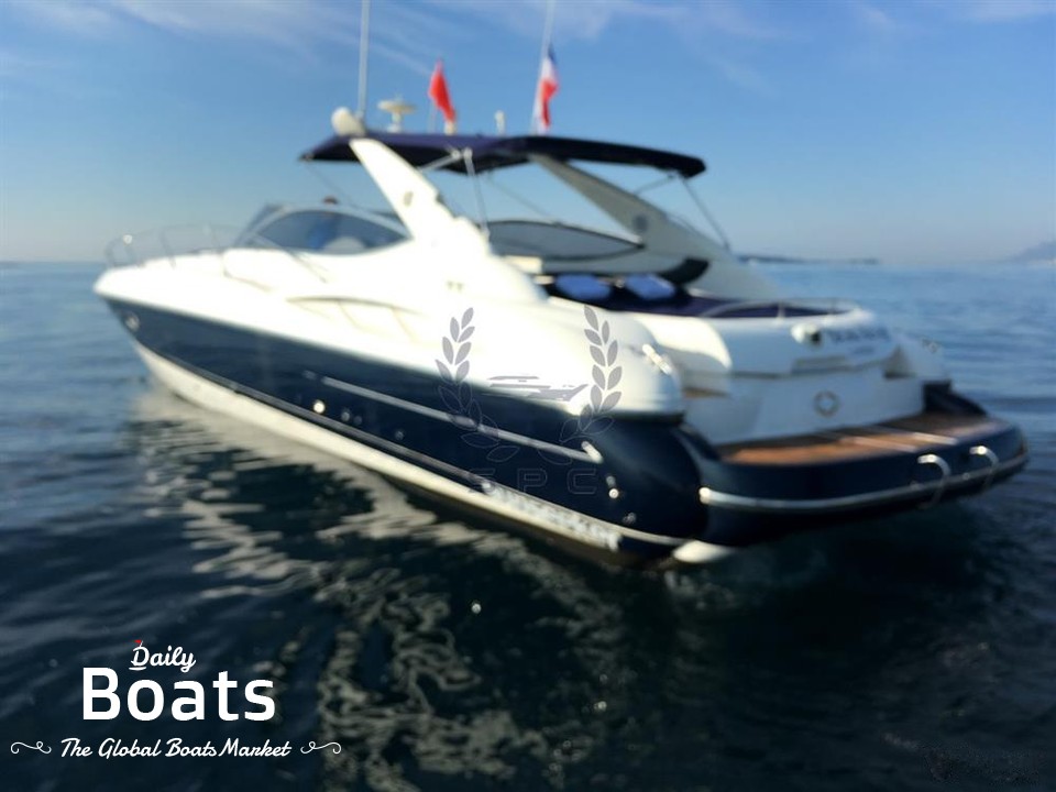 1998 Sunseeker Superhawk 48 for sale. View price, photos and Buy 1998 ...