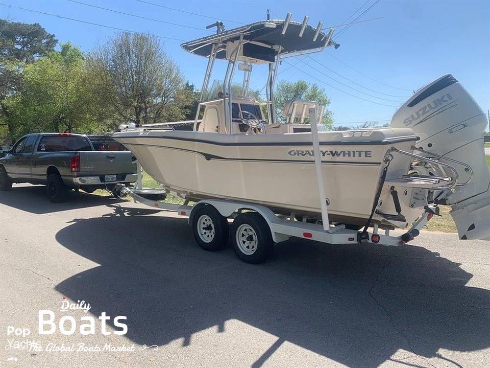 2006 Grady White 225 Tournament for sale. View price, photos and Buy ...