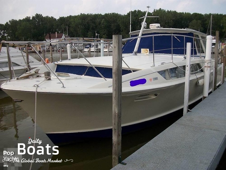 1970 Chris-Craft Commander for sale. View price, photos and Buy 1970 ...