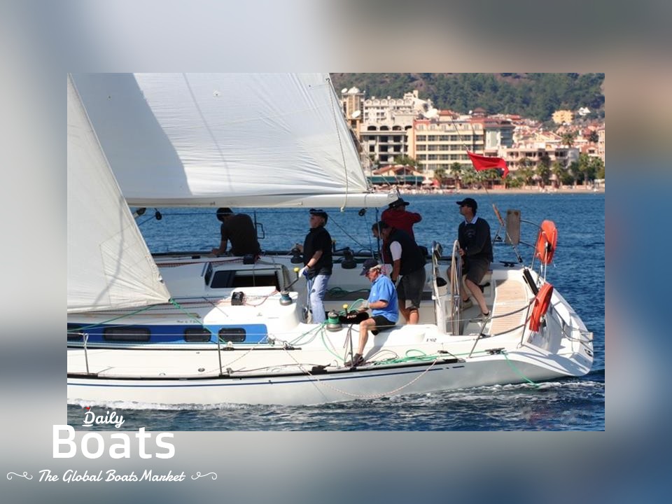 1997 X-Yachts X-412 for sale. View price, photos and Buy 1997 X-Yachts X-412 #392128