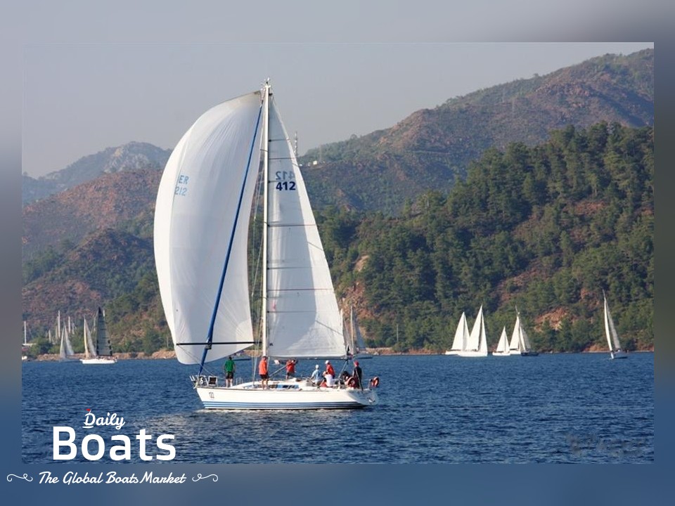 1997 X-Yachts X-412 for sale. View price, photos and Buy 1997 X-Yachts ...
