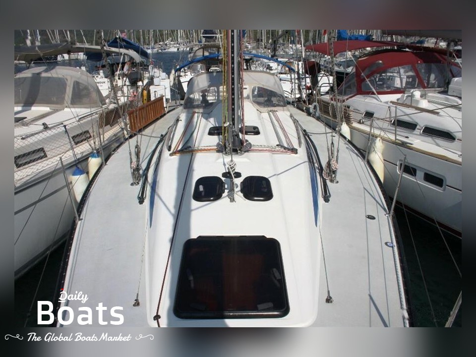 1997 X-Yachts X-412 for sale. View price, photos and Buy 1997 X-Yachts ...