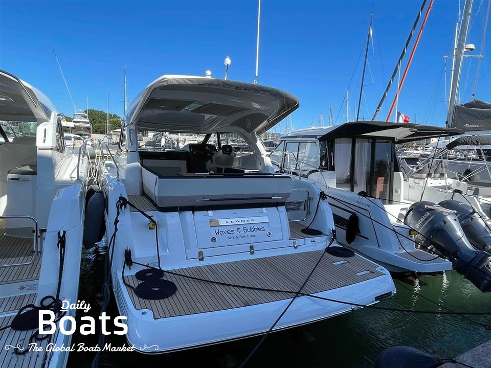 2021 Jeanneau Leader 33 for sale. View price, photos and Buy 2021 ...