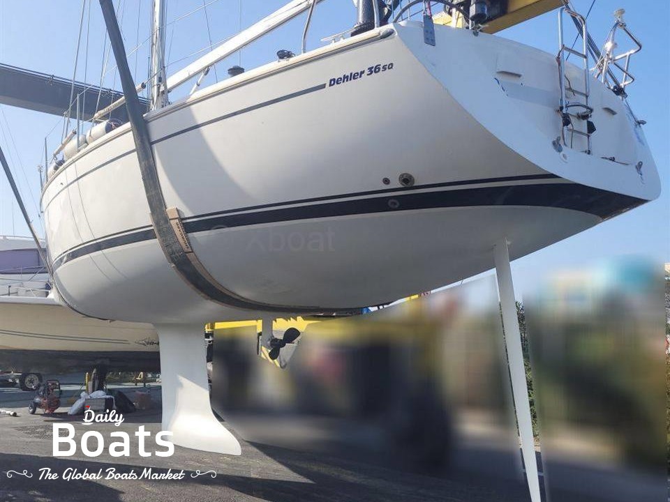 2005 Dehler 36 for sale. View price, photos and Buy 2005 Dehler 36 #392131