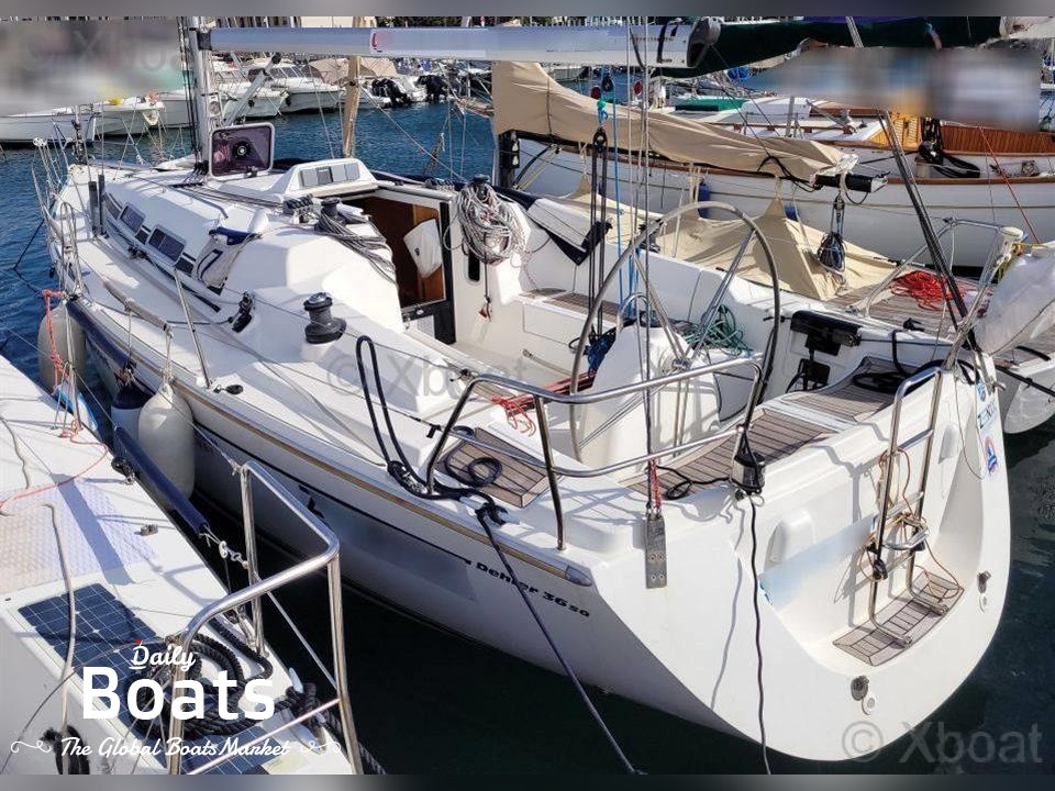 2005 Dehler 36 for sale. View price, photos and Buy 2005 Dehler 36 #392131