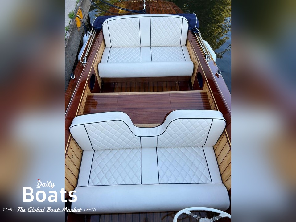 1959 Andrews 25 Slipper Launch на продажу. Посмотреть цену, фотографии ...