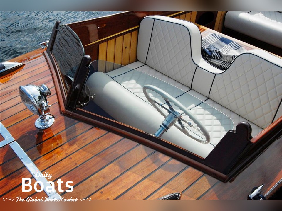 1959 Andrews 25 Slipper Launch for sale. View price, photos and Buy ...