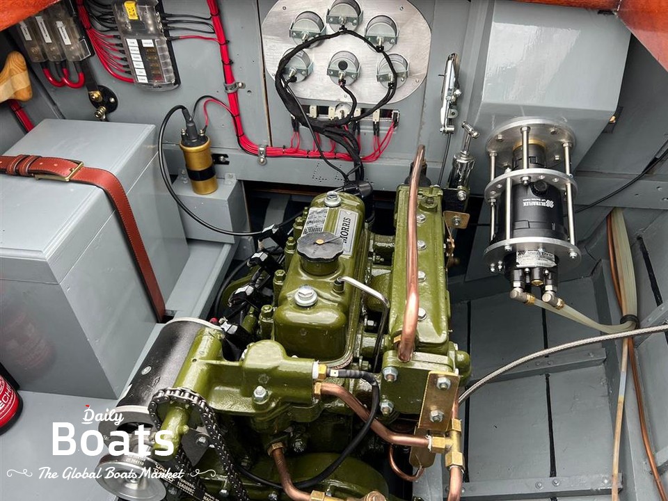 1959 Andrews 25 Slipper Launch for sale. View price, photos and Buy ...