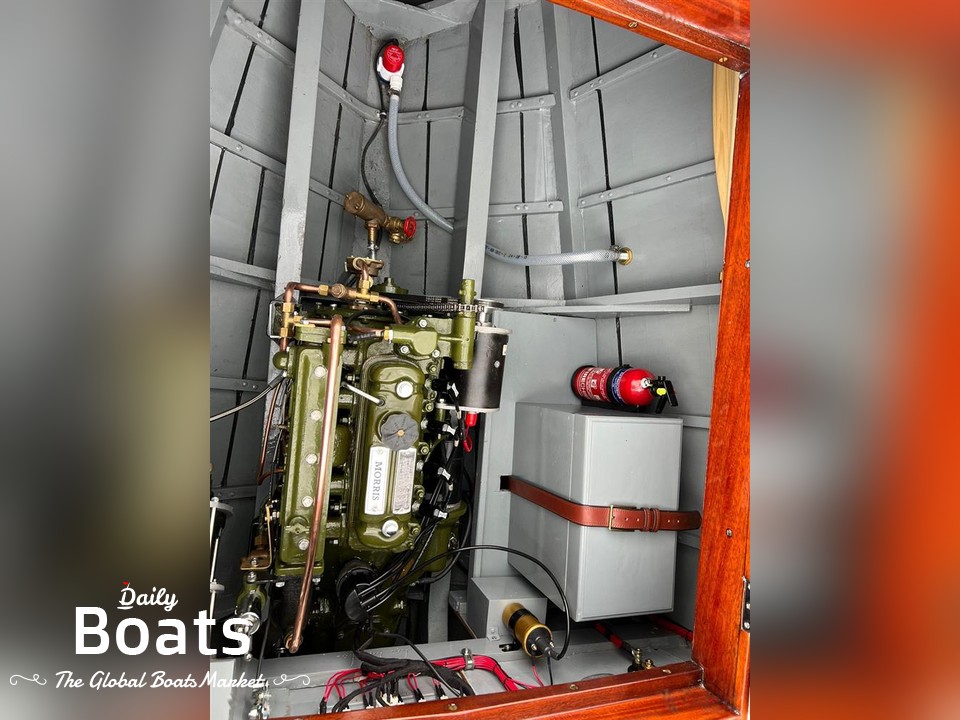 1959 Andrews 25 Slipper Launch for sale. View price, photos and Buy ...