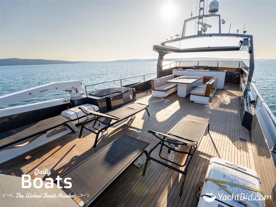 2018 Timeless 80 Explorer Yacht for sale. View price, photos and Buy ...