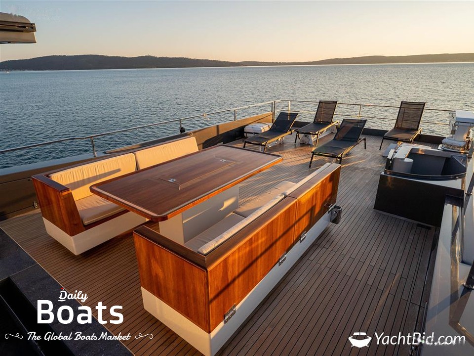 2018 Timeless 80 Explorer Yacht for sale. View price, photos and Buy ...