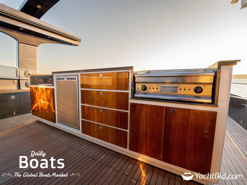 2018 Timeless 80 Explorer Yacht for sale. View price, photos and Buy ...