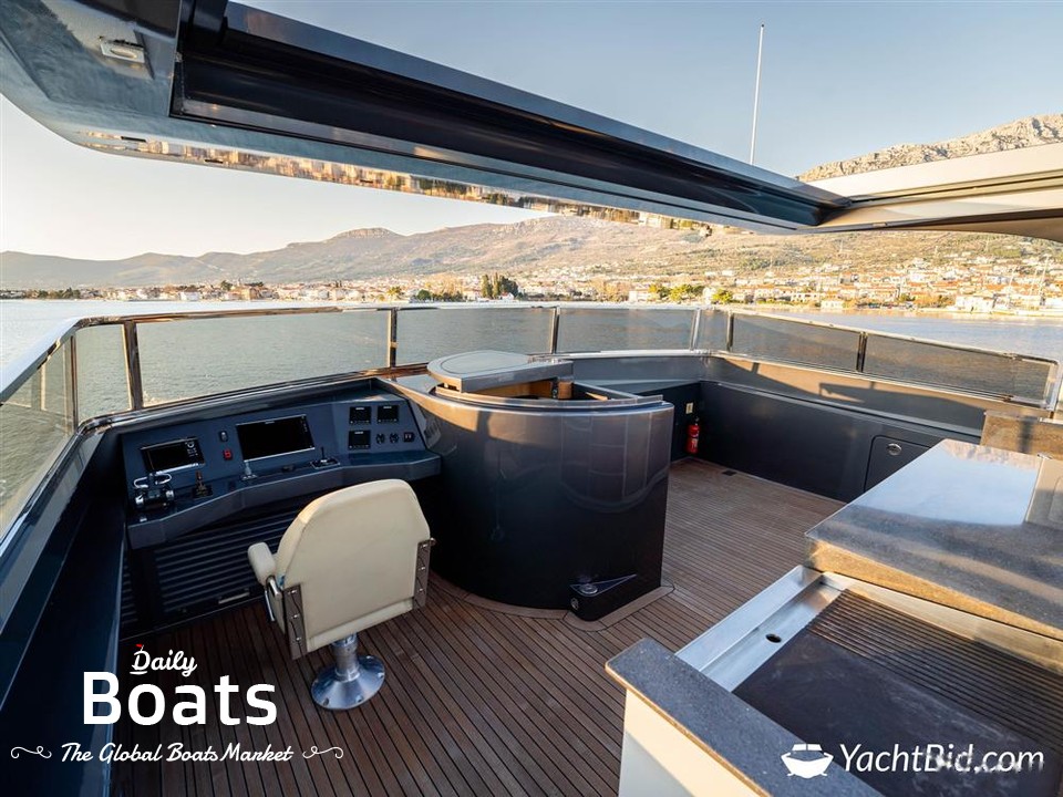 2018 Timeless 80 Explorer Yacht for sale. View price, photos and Buy ...