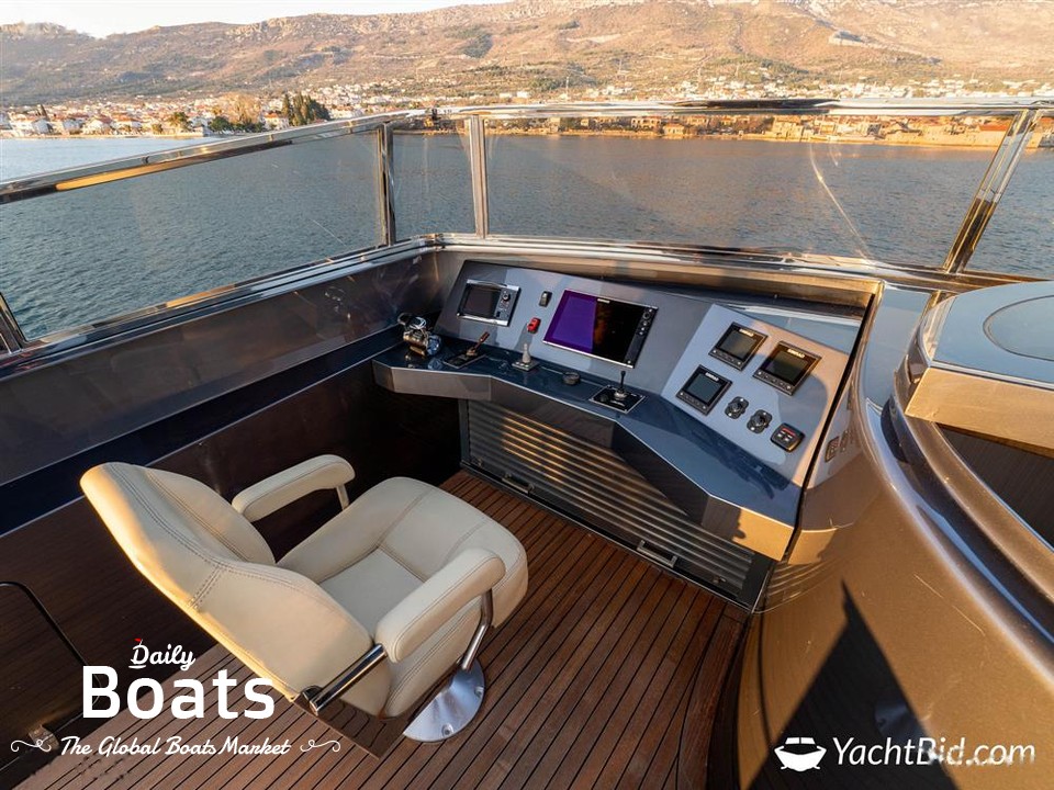 2018 Timeless 80 Explorer Yacht for sale. View price, photos and Buy ...