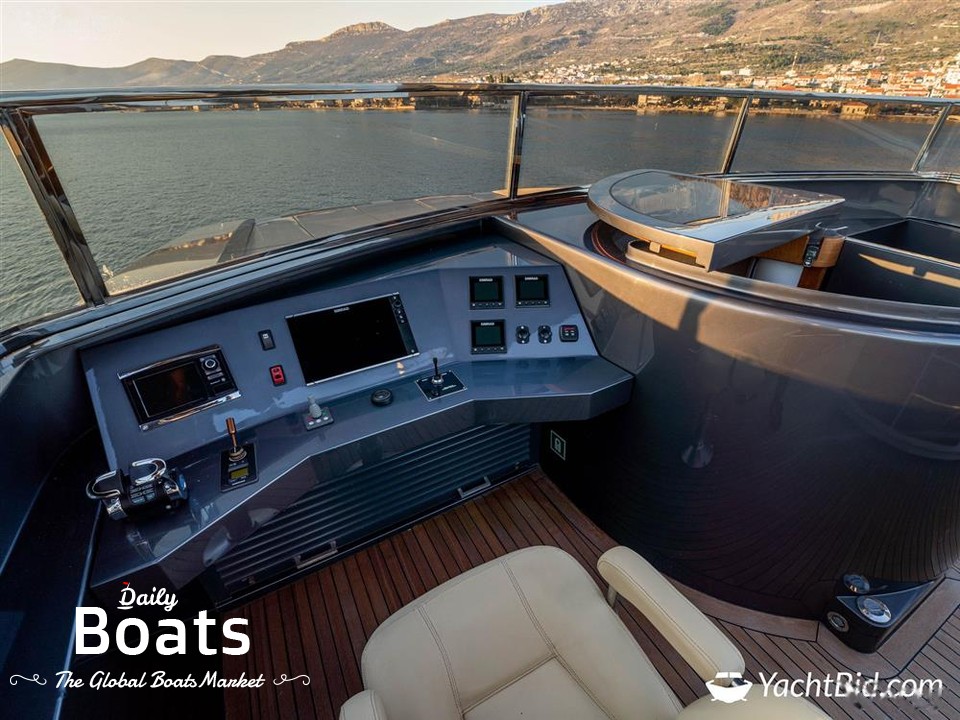 2018 Timeless 80 Explorer Yacht for sale. View price, photos and Buy ...