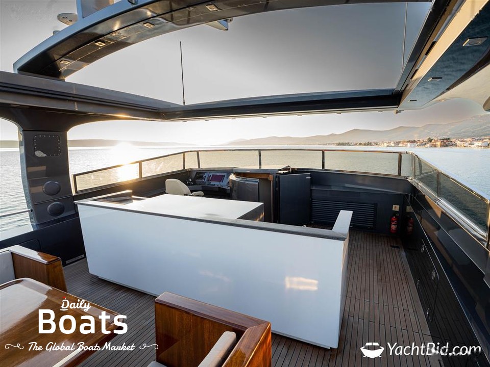 2018 Timeless 80 Explorer Yacht for sale. View price, photos and Buy ...