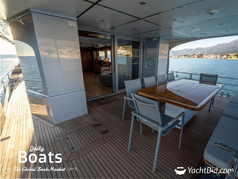 2018 Timeless 80 Explorer Yacht for sale. View price, photos and Buy ...