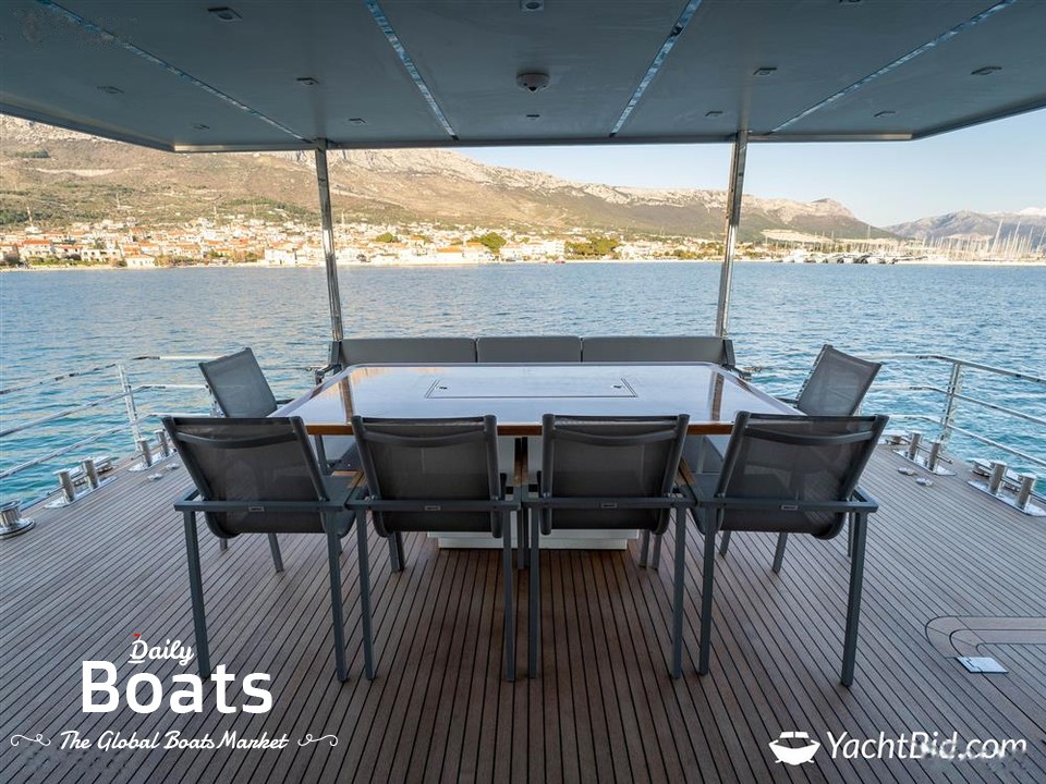 2018 Timeless 80 Explorer Yacht for sale. View price, photos and Buy ...