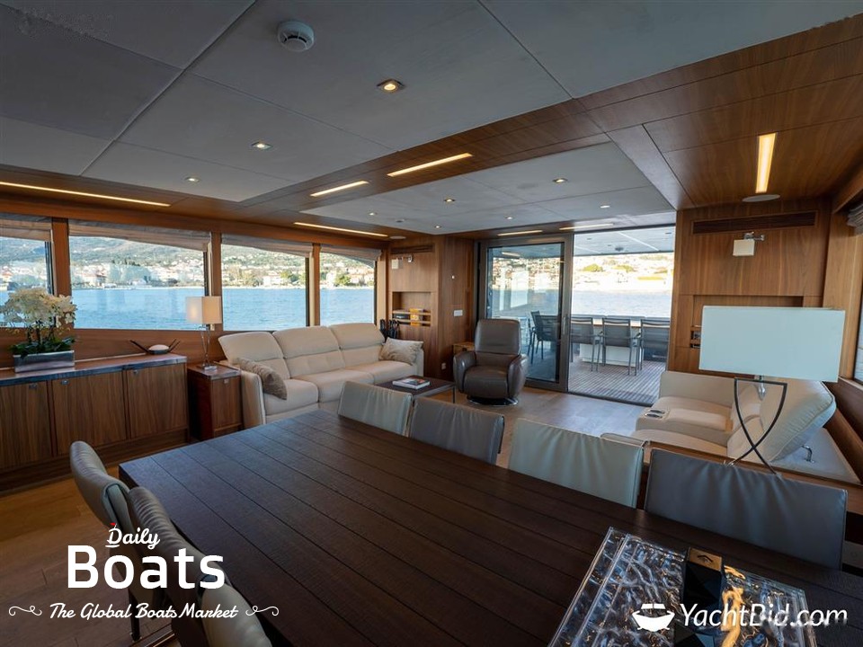 2018 Timeless 80 Explorer Yacht for sale. View price, photos and Buy ...