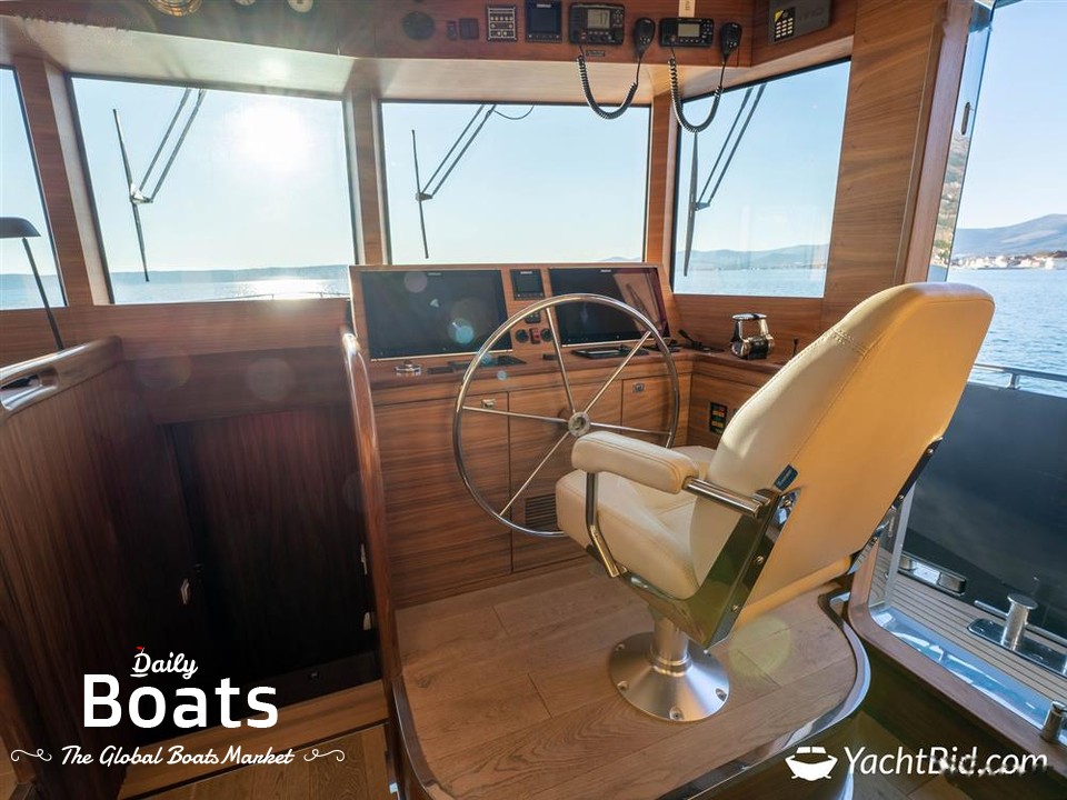 2018 Timeless 80 Explorer Yacht for sale. View price, photos and Buy ...