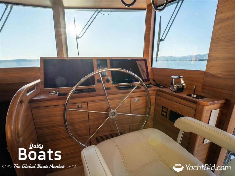 2018 Timeless 80 Explorer Yacht for sale. View price, photos and Buy ...