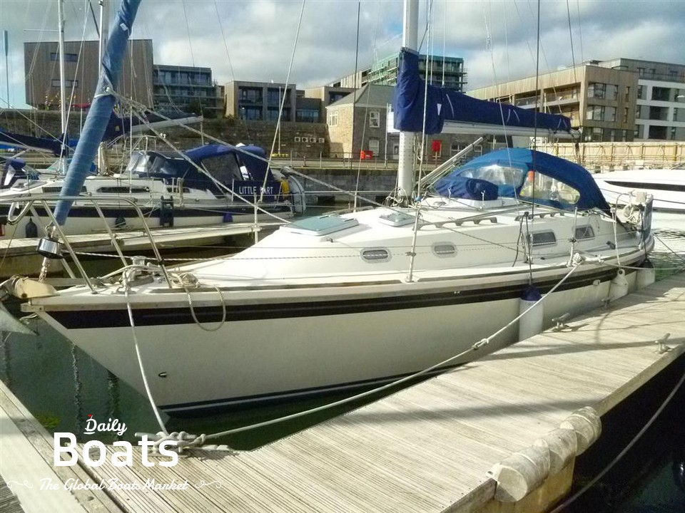 1984 Westerly Fulmar 32 for sale. View price, photos and Buy 1984 ...