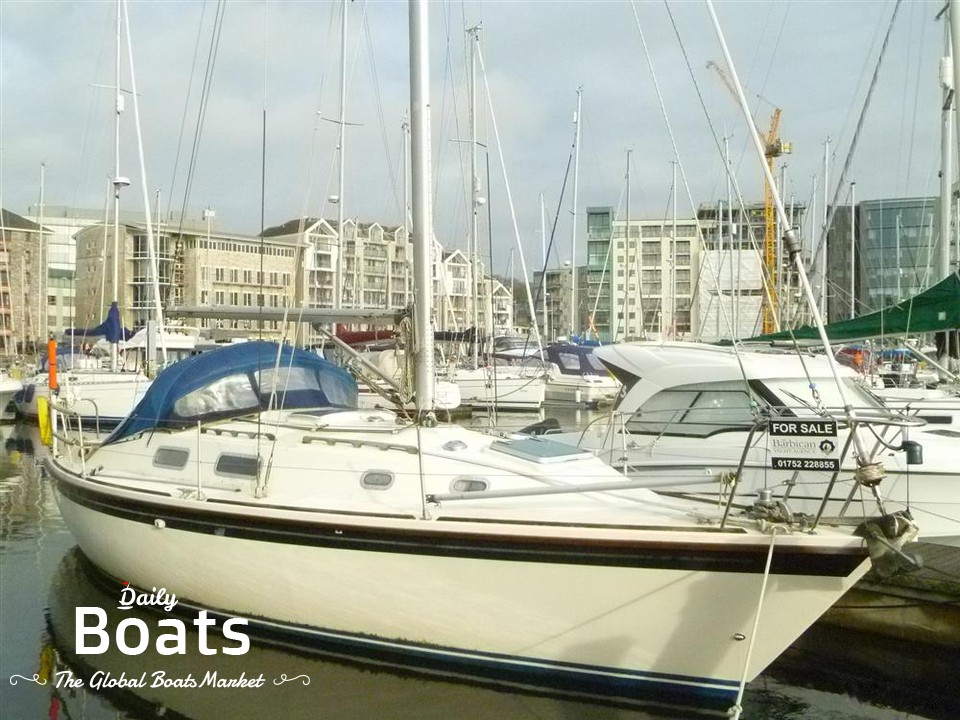 1984 Westerly Fulmar 32 for sale. View price, photos and Buy 1984 ...