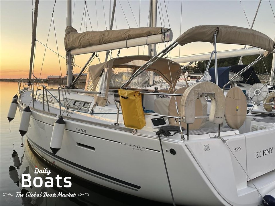 Offshore sailboats 405 for sale - Daily Boats