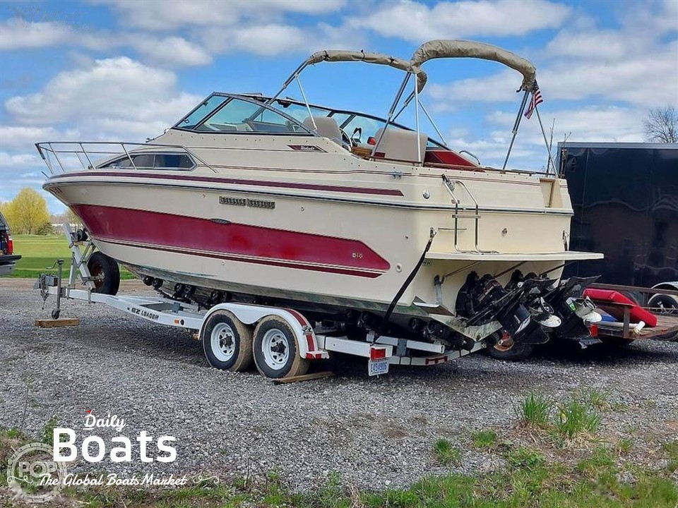 1986 Sea Ray Boats 268 Weekender for sale. View price, photos and Buy ...
