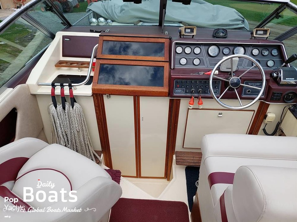 1986 Sea Ray Boats 268 Weekender for sale. View price, photos and Buy ...