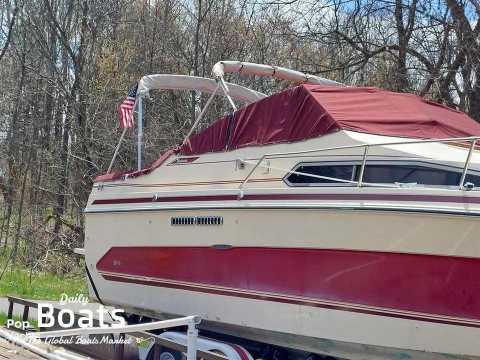 1986 Sea Ray Boats 268 Weekender for sale. View price, photos and Buy ...