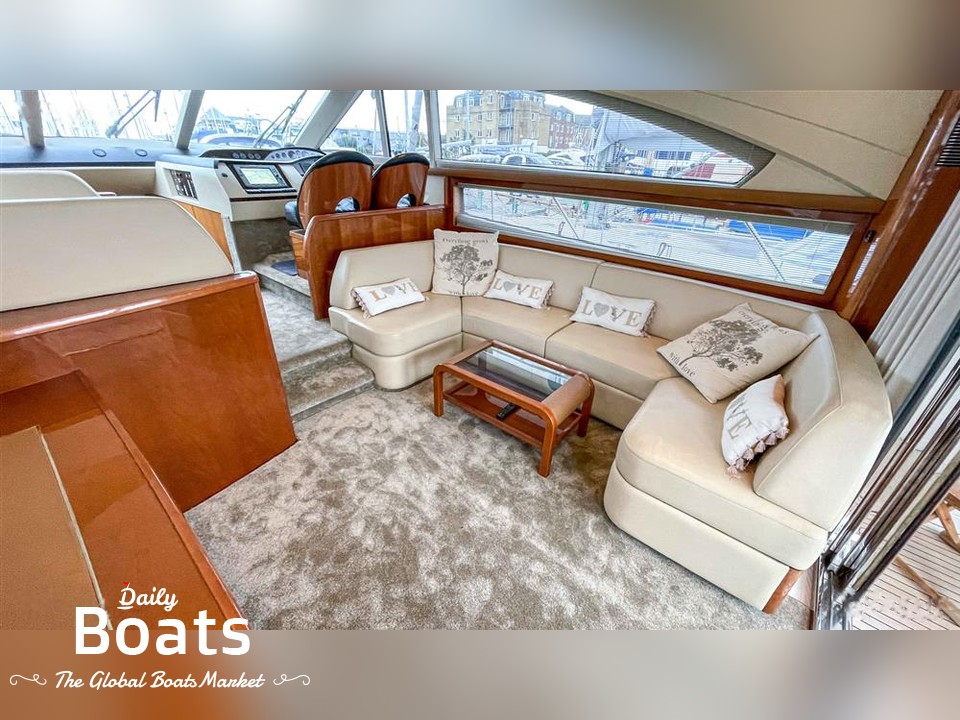 2008 Princess 54 for sale. View price, photos and Buy 2008 Princess 54 ...